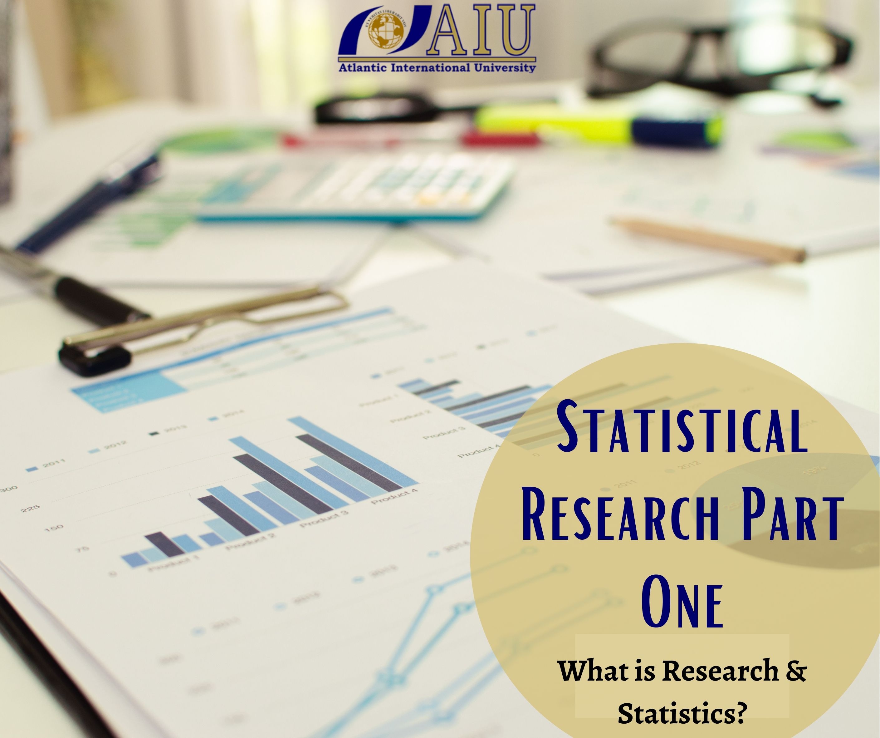 Statistical Research, Part 1: What is Research & Statistics?